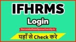IFHRMS Login 2025 {Today} TN Karuvoolam IFHRMS Pay Slip at karuvoolam ...