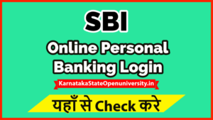 SBI Online Personal Banking Login, Registration, Check Balance ...