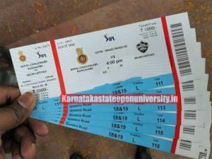 IPL Ticket Booking 2025 Out, Check Ticket Price List Seat wise, Stadium ...