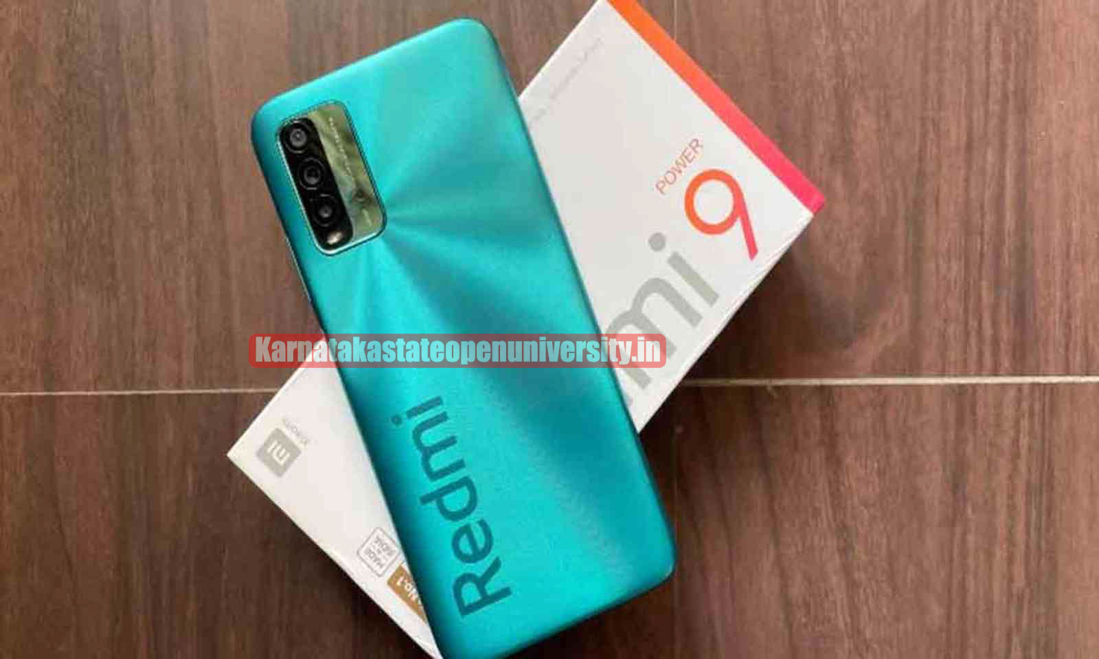 Xiaomi Redmi 9 Power Price in India 2025, Full Specification, Features