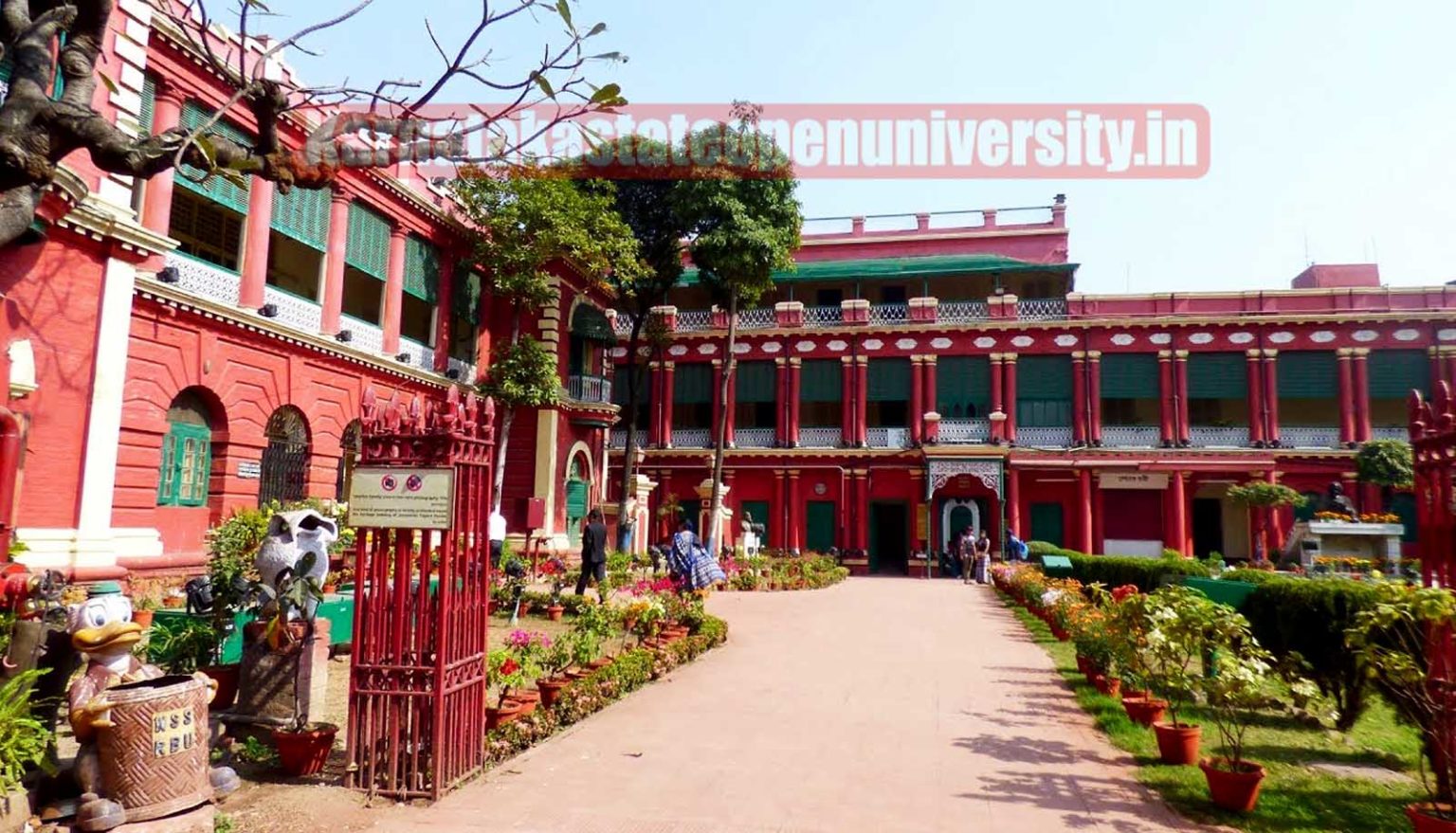 RBU University Admit Card 2025 {Soon} Download UG PG 1st 2nd 3rd Year ...