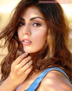 Rhea Chakraborty Wiki Biography, Age, Height, Weight, Husband ...