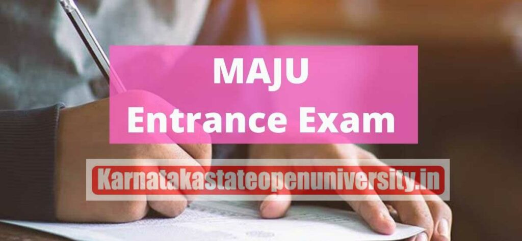 MAJU Entrance Exam Result 2025 {Today} Download Cut Off & Merit List ...