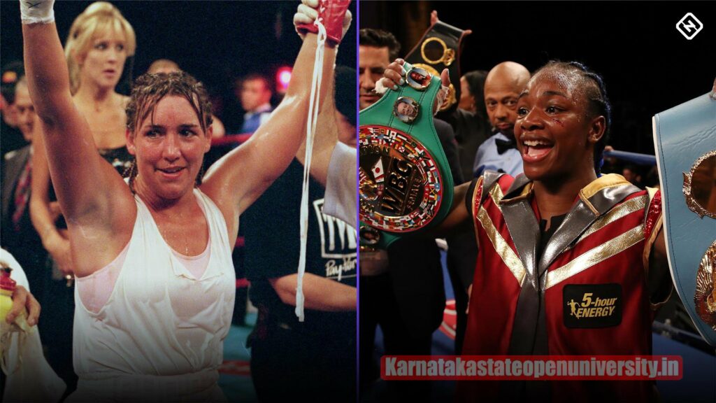 Top 10 Best Female Boxers In The World All Time