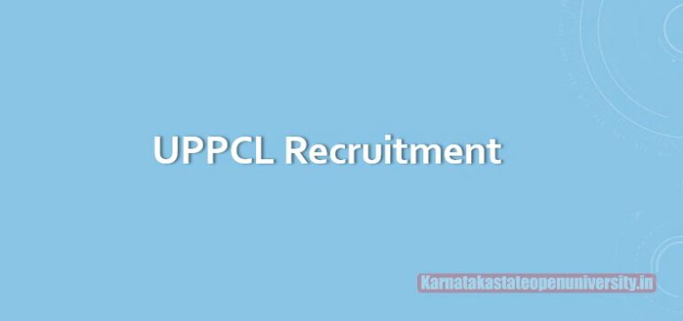 UPPCL Recruitment 2025 {Shortly} Apply Online, Vacancies, Eligibility ...