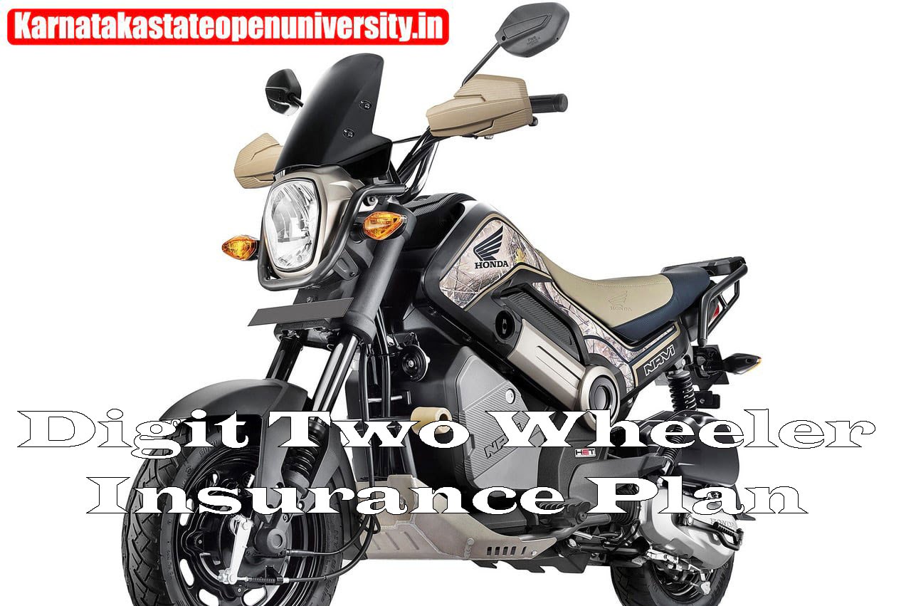 Digit Two Wheeler Insurance Plan 2025, Benefits, Features, Buy & Renew ...