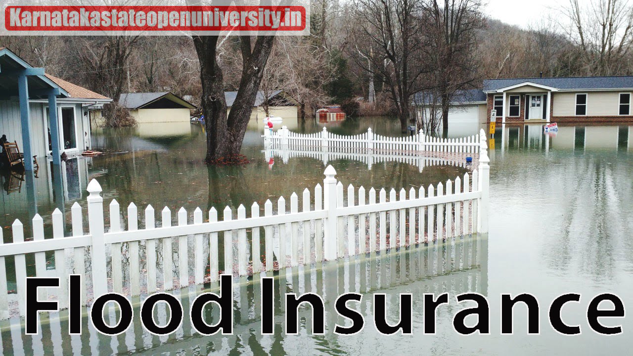 Flood Insurance How It Works, Coverage, Privacy Policy