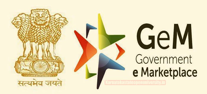 GEM Registration 2025 {Download Link} Govt E-Marketplace Online Login ...