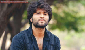 Vijay Deverakonda Wiki, Biography, Age, Height, Weight, Wife ...
