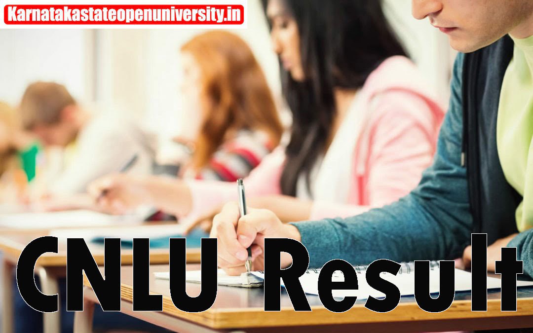 CNLU Result 2025 {Release Date} Chanakya National Law University UG, PG ...