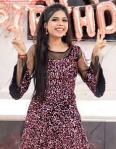 Pragati Verma (Influencer) Wiki, Biography, Age, Height, Weight, Family ...