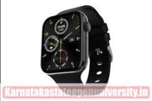 Fire Boltt Visionary Pro Smartwatch Price In India 2025, Full ...