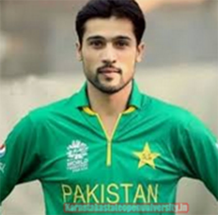 Mohammad Amir Biography Family, Education, Net Worth, Career and Lifestyle