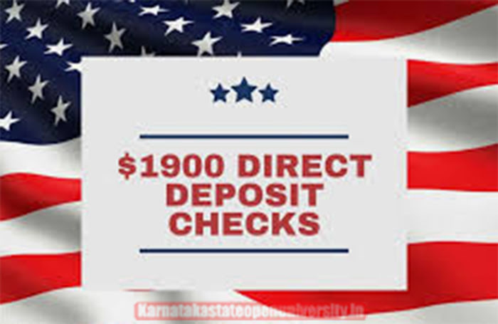 $1,900 Direct Deposit Checks 2025 – Know Eligibility For SSI, SSDI & VA ...