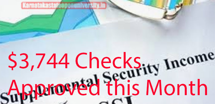 $3,744 Checks Approved this Month: Know Eligibility, Deposit Dates ...