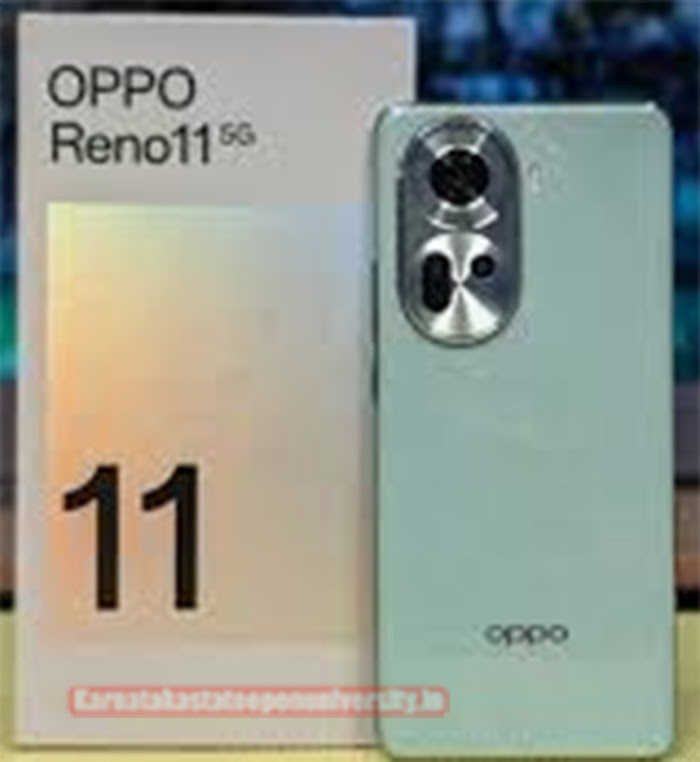 OPPO Reno11 Review: Design, Display, Cameras, Performance, Software ...