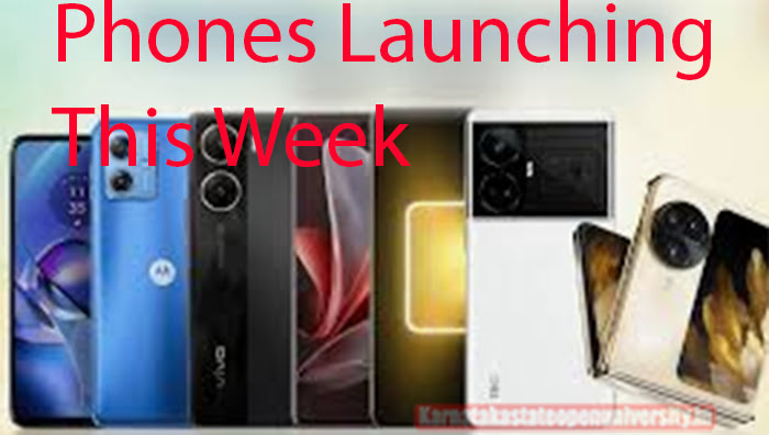 Phones Launching This Week: Samsung Galaxy F55, Motorola Edge 50 Fusion ...