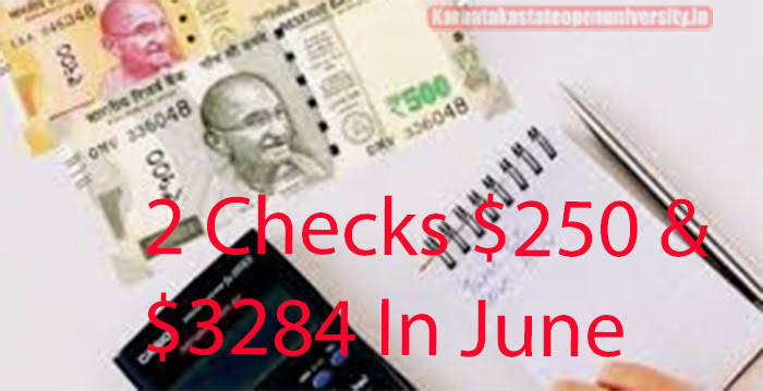 2 Checks $250 & $3284 In June 2025 For Social Security, Know ...