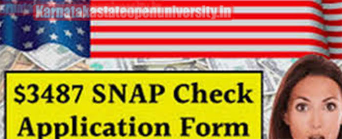 $3487 SNAP Direct Deposit In June 2025, Know Eligibility & Payment Dates