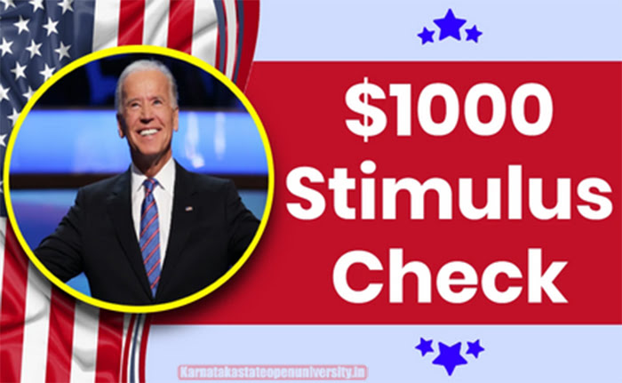 $1,000 Stimulus Check Payment 2025, How to Check Economic Relief Status?