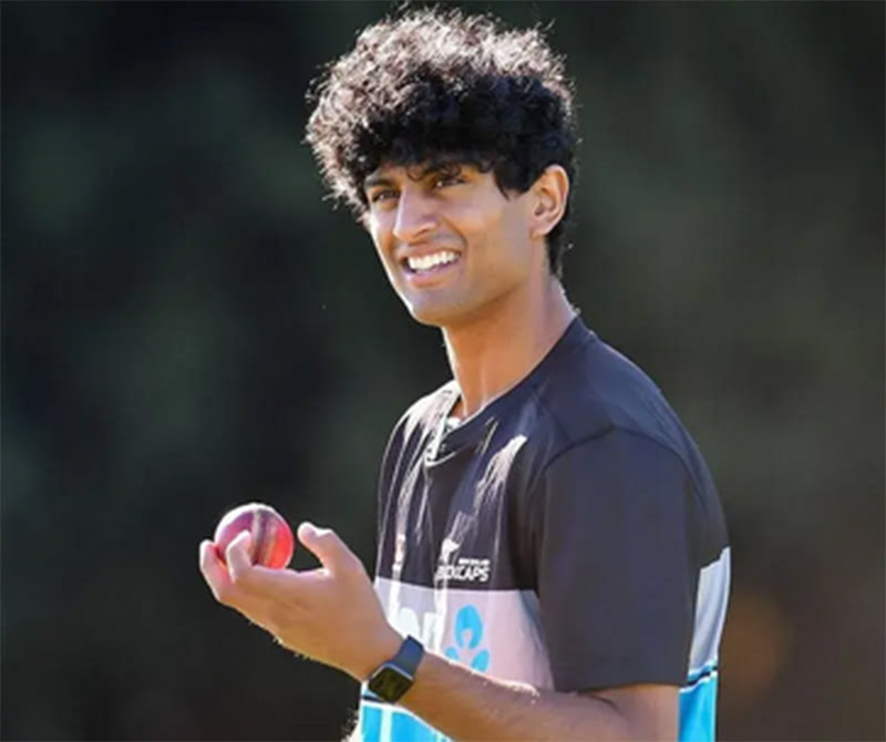 Rachin Ravindra Biography 2025 Age, Born, Family, Salary, Net Worth And ...