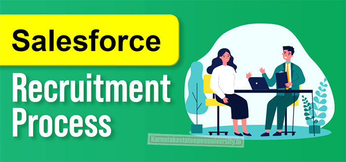 Salesforce Recruitment 2025 Eligibility, Selection & Apply Online