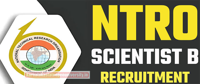 NTRO Scientist B Recruitment 2025 Notification, Selection, Official ...