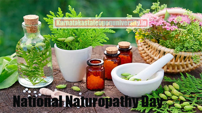 National Naturopathy Day 2025 History, Significance & About More