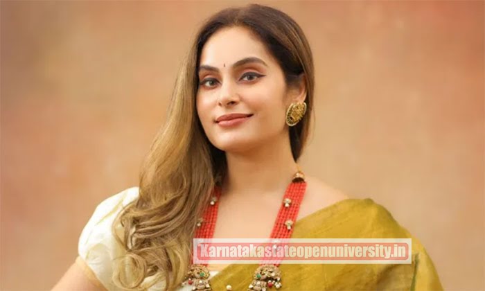 Shrutika Arjun Raaj Biography, Net Worth, Family, Career, Relationships ...