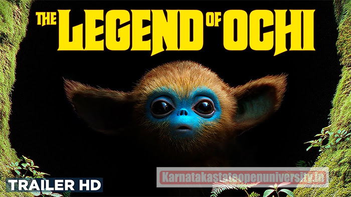 The Legend of Ochi Movie Release Date 2025 Story, Casting, Trailer ...