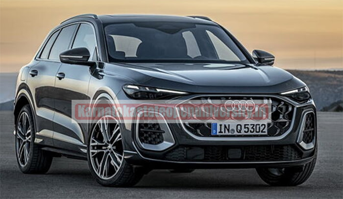 Audi New Q5 third-gen Car Price In India 2025 Launch Date, Features ...
