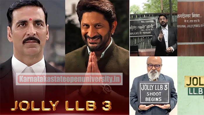 Jolly LLB 3 Movie Release Date 2025 Story, Casting, Trailer & About More