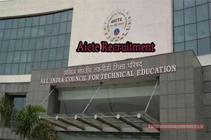 Aicte Recruitment 2025 Interviews Date, Eligibility Criteria & Selection