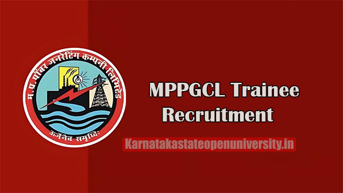 MPPGCL Trainee Recruitment 2025 Notification, Vacancy, Age Limit ...